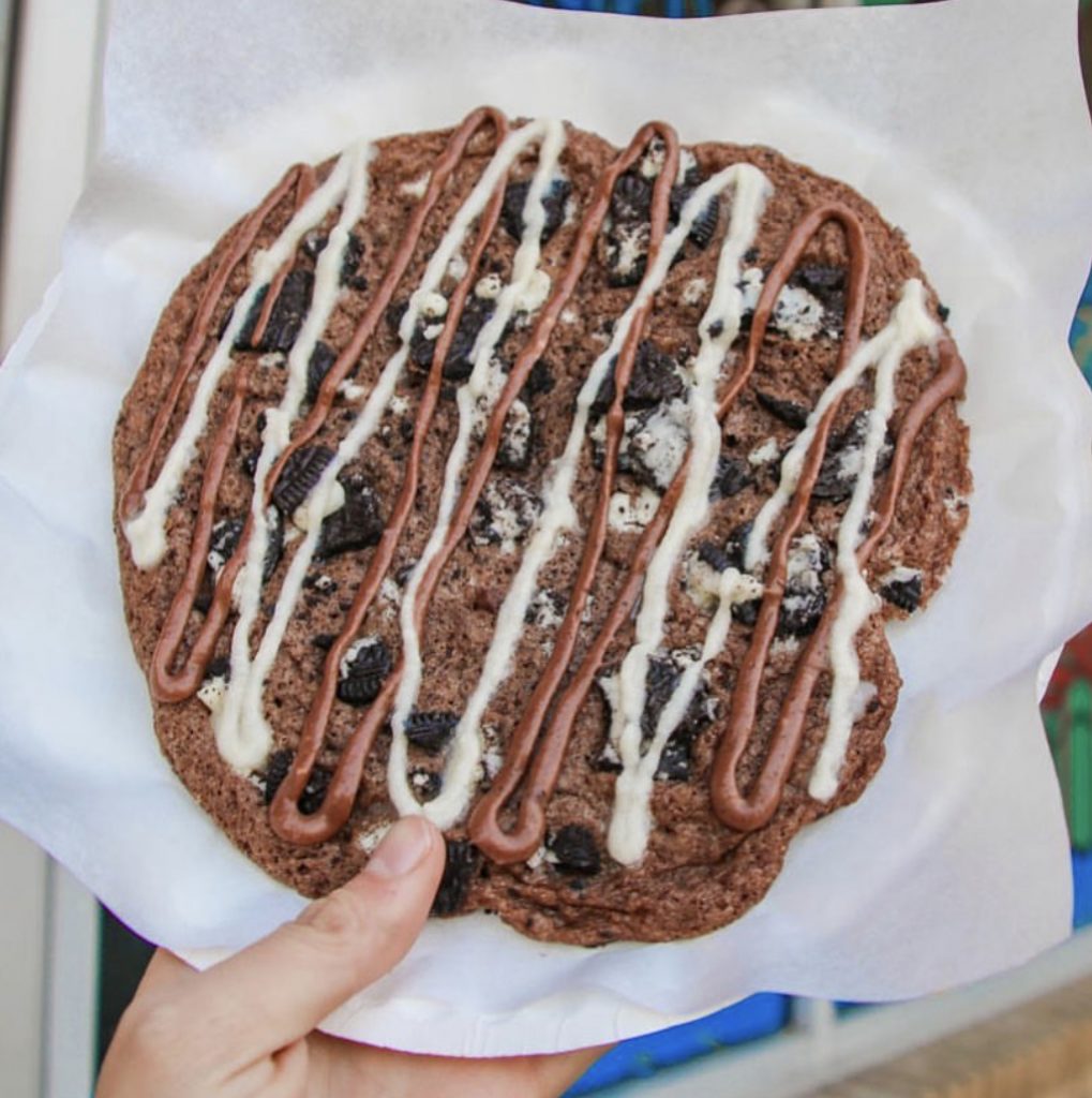 Double Chocolate Oreo – Cookie Munchers
